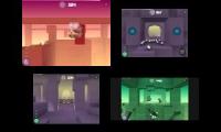 Smash Hit Training Level - One Live, no crystal missed 4 Parison ...
