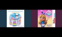 Alices Wonderland bakery mv crossovers series theme song - Youtube ...
