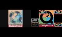 [Comparison] Kinda Similar Quicktime Sparta Remixes - Youtube Multiplier