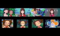 8 Stitch Y Yuna Episodes At Once - Youtube Multiplier