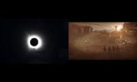 2024 solar eclipse with expanse intro - Youtube Multiplier