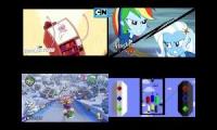 Regular Show Equestria Girls Mario Kart 8 And Jack Spero - Youtube ...
