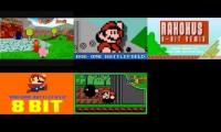 Bob-Omb Battlefield Mashup: 8 Bit Mix - Youtube Multiplier