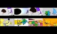 BFB Intro Mashup 1st - Youtube Multiplier