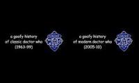 A Goofy History of Doctor Who (So Far) - Youtube Multiplier