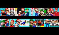 Mario Reacts To Nintendo Memes 8 YoutubeMultiplier!!! - Youtube Multiplier
