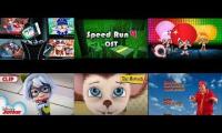 a holy antics smg4 speed run 4 and others - Youtube Multiplier