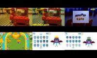Annoying Goose Lego Postman Pat vs Teach Your Monster to Read - Youtube ...