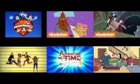 6 TV Shows Intros that Starts with A - Youtube Multiplier