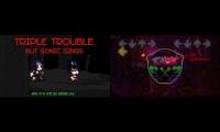 FNF Triple Trouble Duet - Youtube Multiplier