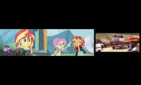 Deep Impact My Little Pony Equestria Girls - Youtube Multiplier