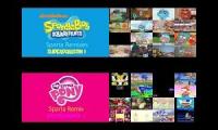 ᴴᴰ SBSP VS TAWOG VS MLP VS STH Sparta Remixes UltimateParison - Youtube ...