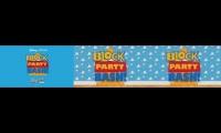 Disney•Pixar’s Block Party Bash Soundtrack - Youtube Multiplier