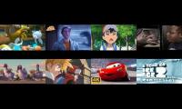 Eight Movies At Once - Youtube Multiplier
