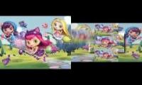 little charmers intro orignal vs scan ytpmv - Youtube Multiplier