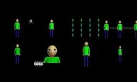 Baldi - 1-8 (OFFICAL MUSIC VIDEO) - Youtube Multiplier