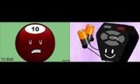 BFDI Auditions, but edited by Meatballmars #4 and AnimationObjectShow ...