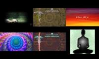 Relaxing the brain (13-70-14-20-30-40) multiple videos 6 - Youtube ...
