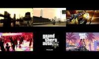 GTA HD Universe Trailers Mashup - Youtube Multiplier