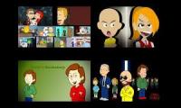 14 GoAnimate Movies Playing at Once (Record This please) - Youtube ...