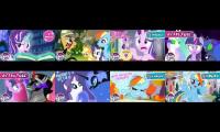 The My Little Pony MEGA Episode Marathon hosted by the Mane 6 ...
