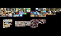All Francisco Fierro Videos Episodes played at once - Youtube Multiplier