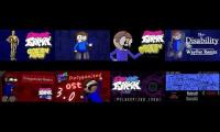FNF Disability x Polygonized (3.0) (All Version) (Mashup) - Youtube ...