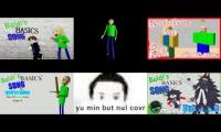 ALL YOUR MINE 2 (BALDI) - Youtube Multiplier