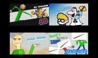 ALL YOUR MINE 3 (BALDI) - Youtube Multiplier