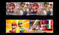 super mario plumbing commercial multilaguage - Youtube Multiplier