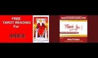 Aries Tarot Reading Subliminal - Youtube Multiplier
