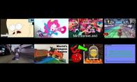 Regular Show MLP:EG Barbie Dolls Mario Kart 8 Cars 2 Game Runway Tour ...