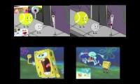 Needle Vs Spongebob Sparta Antimatter Quadparison! - Youtube Multiplier