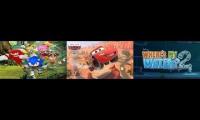 Sonic Boom Cars Water 2 - Youtube Multiplier