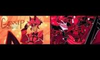 Alastor Gossip Animatic - Youtube Multiplier