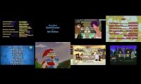1999 animated shows credits - Youtube Multiplier