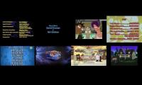 1999 animated shows credits - Youtube Multiplier