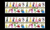 Mario Party 9 4 Times - Youtube Multiplier