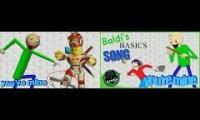Your mine baldi basic and your mine baldi basic extra keyframes ...