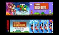super mario bros. flagpole mashup - Youtube Multiplier