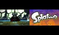 Final Fantasy XIV x Splatoon King Thordan - Youtube Multiplier