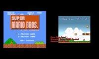 SMB1 Overworld Mashup - Youtube Multiplier