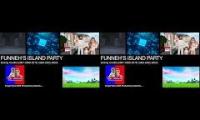 Funnehs Island Party (2007-2009; 2024) Credits - Youtube Multiplier