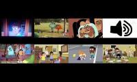 Cartoon crying 8 parison to Animatedzon: An American Saga - Youtube ...