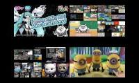 annoying goose the battle cats and minions - Youtube Multiplier