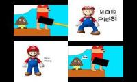 Mario P***ing Quadparison - Youtube Multiplier