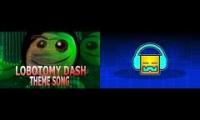 Lobotomy dash vs dash - Youtube Multiplier