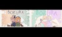 BOKURA PART 1: MILLIE PARFAIT & ENNA ALOUETTE (VTUBER) - Youtube Multiplier