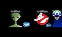 SUPER GHOST BUSTERS ALIEN EDITION - Youtube Multiplier
