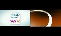 Intel Logo History In Crying Effect (Split Version) - Youtube Multiplier